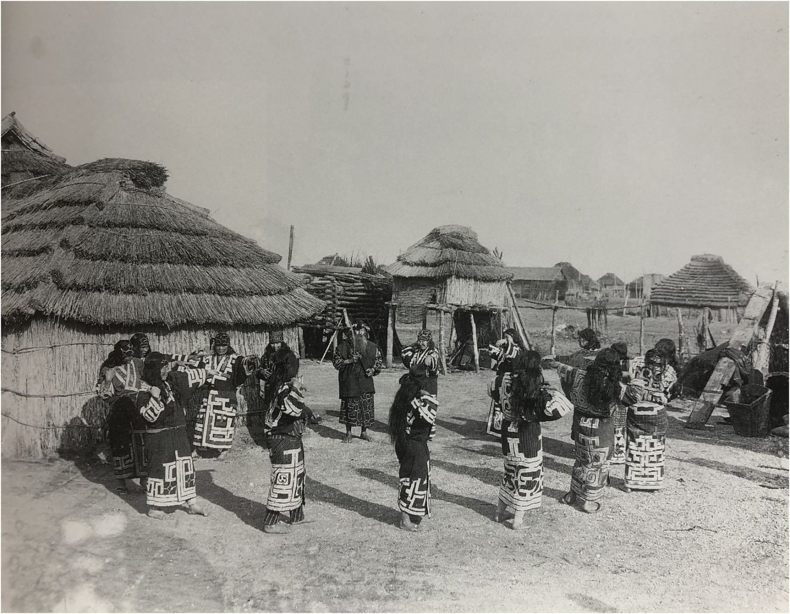 ウポポイ（民族共生象徴空間） NATIONAL AINU MUSEUM and PARK – ウポポイは、アイヌの歴史・文化を学び伝える ...