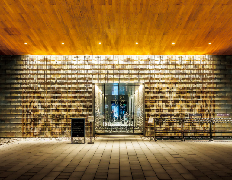 国立アイヌ民族博物館 – ウポポイ（民族共生象徴空間） NATIONAL AINU MUSEUM and PARK